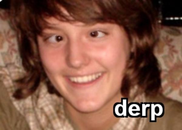 [Image - 220721] | Derp | Know Your Meme