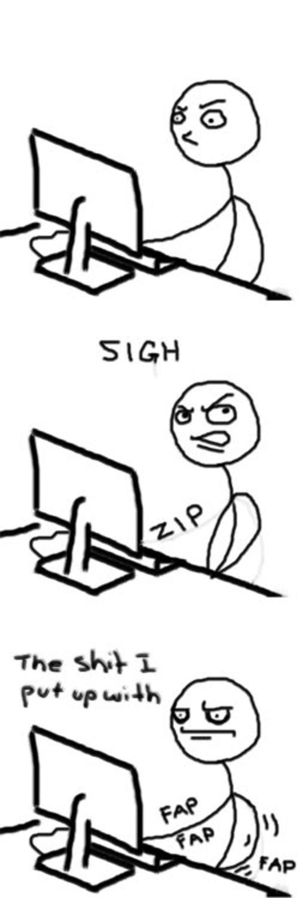 [Image - 220751] | Computer Reaction Faces | Know Your Meme