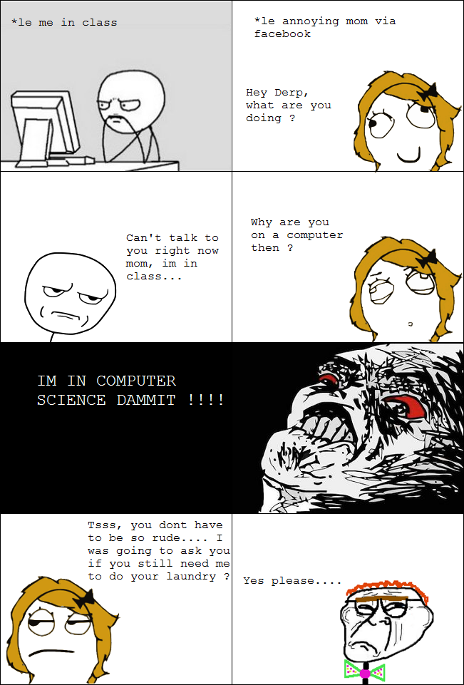 [Image - 220996] | Oh Crap / OMG Rage Face | Know Your Meme