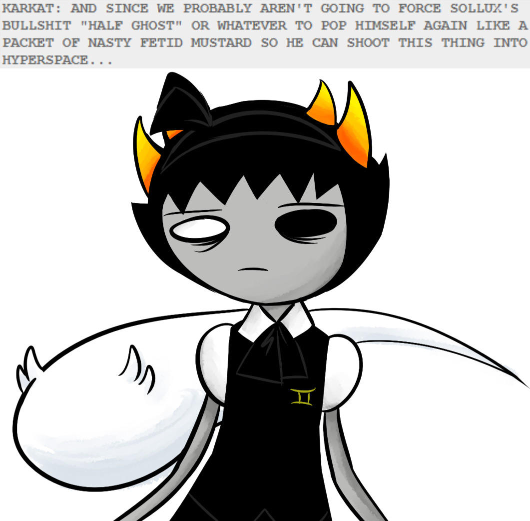 [Image - 221116] | Homestuck | Know Your Meme