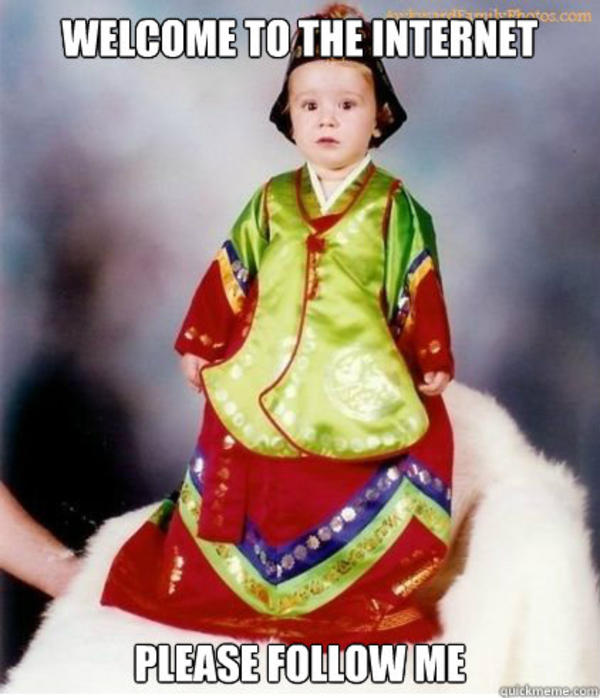 [Image - 221157] | Welcome to The Internet | Know Your Meme