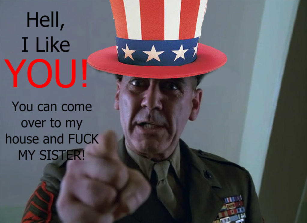 [Image - 221273] | Uncle Sam's "I Want You" Poster | Know Your Meme