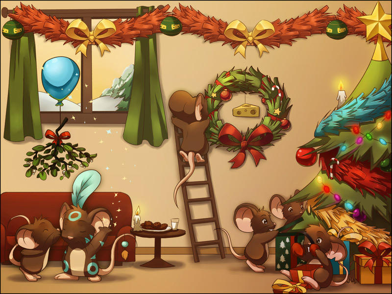 [Image - 221837] | Transformice | Know Your Meme