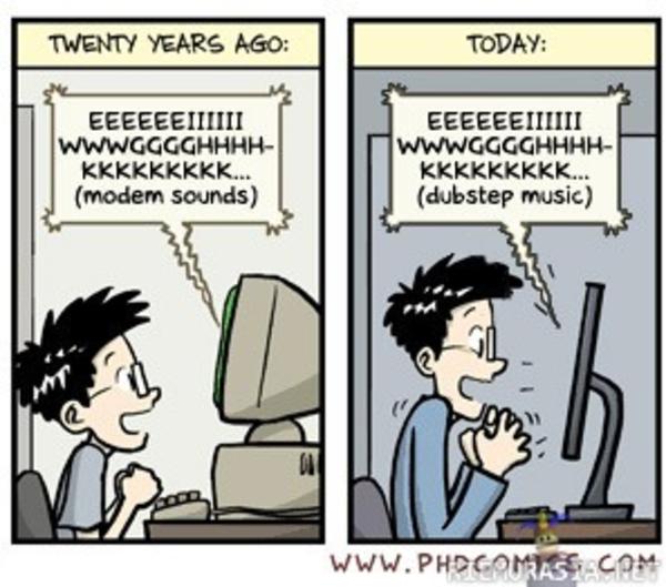 (modem sounds) | Dubstep | Know Your Meme