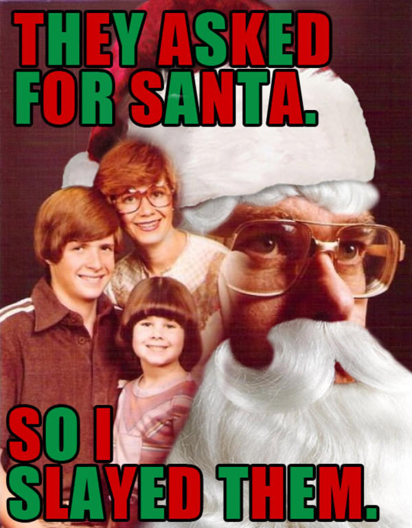 [Image - 222254] | Vengeance Dad | Know Your Meme