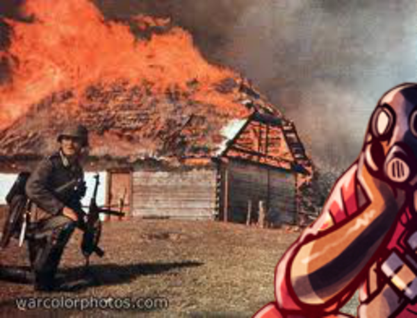 [Image - 222869] | Pyro Sitting Down | Know Your Meme