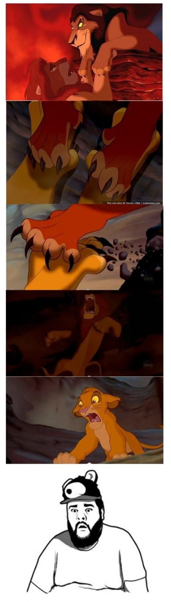 [Image - 223924] | Sad Frogman / Sad Bear Guy | Know Your Meme