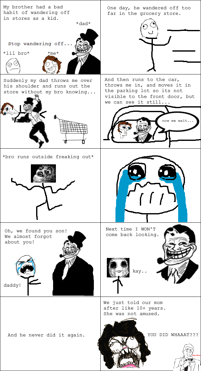 [Image - 224055] | Trolldad | Know Your Meme