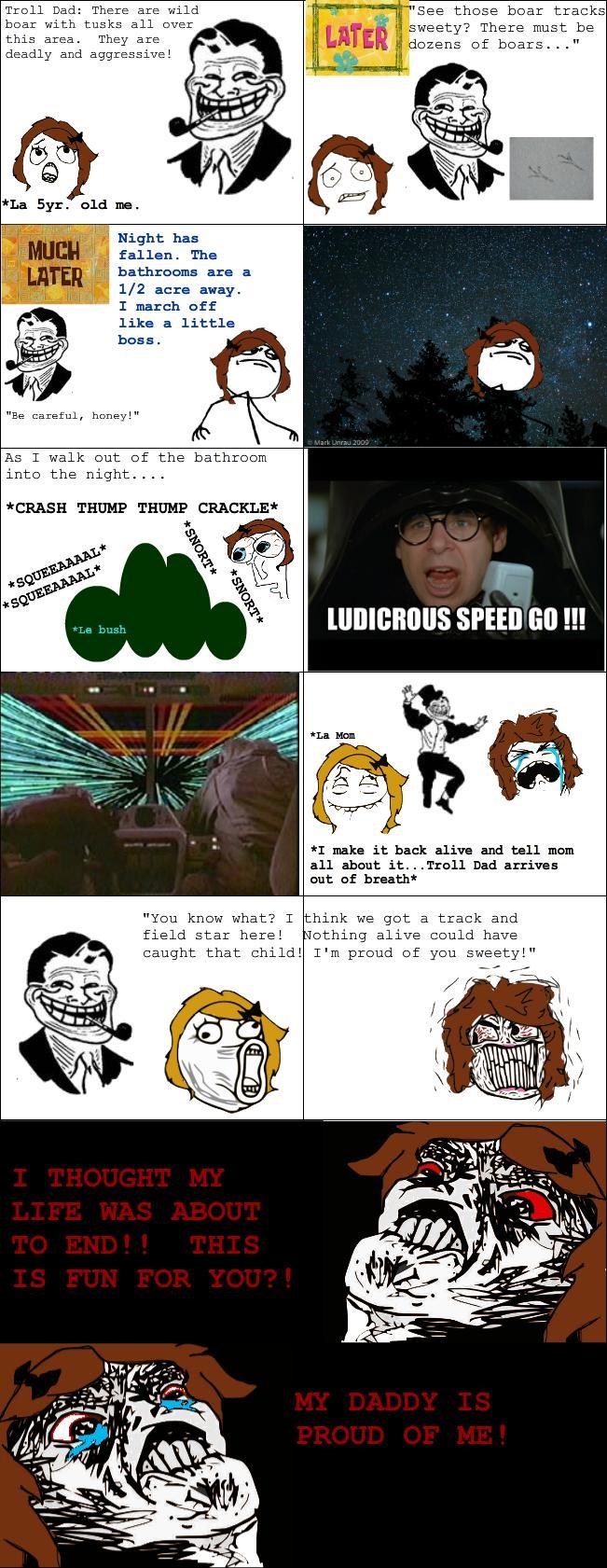 [Image - 224073] | Trolldad | Know Your Meme