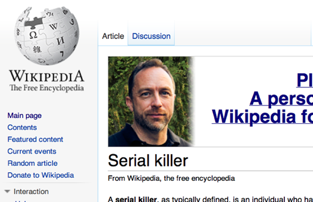 [Image - 224329] | Wikipedia Donation Banner Captions | Know Your Meme