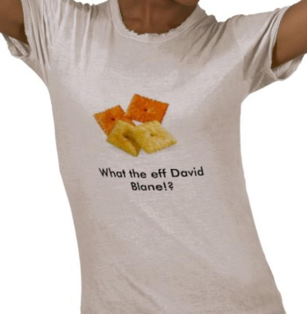 [Image - 224470] | What the EFF David Blaine?? | Know Your Meme