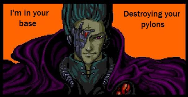 [Image - 224736] | You Must Construct Additional Pylons! | Know Your Meme