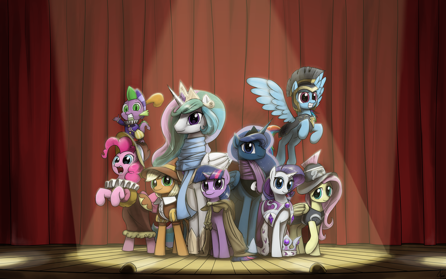 [Image - 225005] | My Little Pony: Friendship is Magic | Know Your Meme