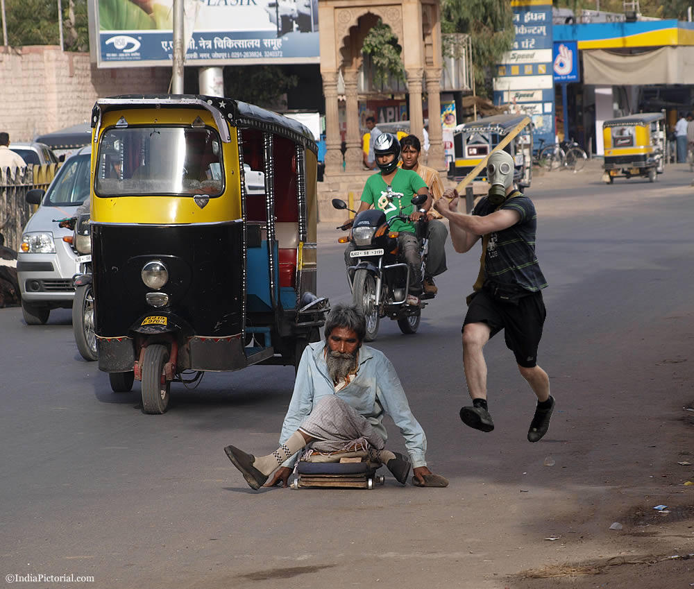 [Image - 225517] | Gasmask Goliath | Know Your Meme