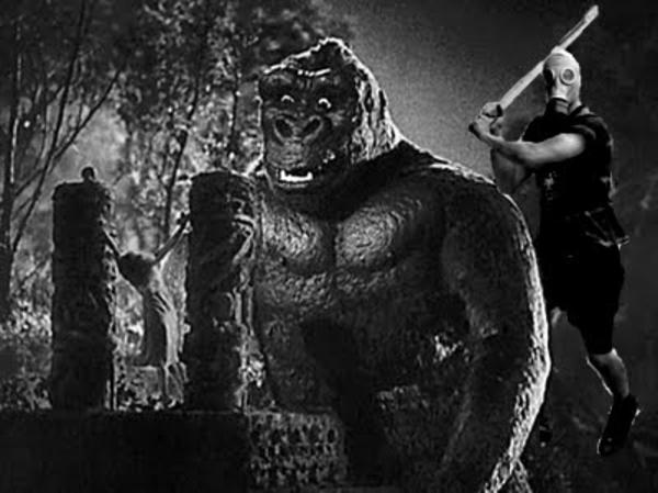 [Image - 225572] | Gasmask Goliath | Know Your Meme