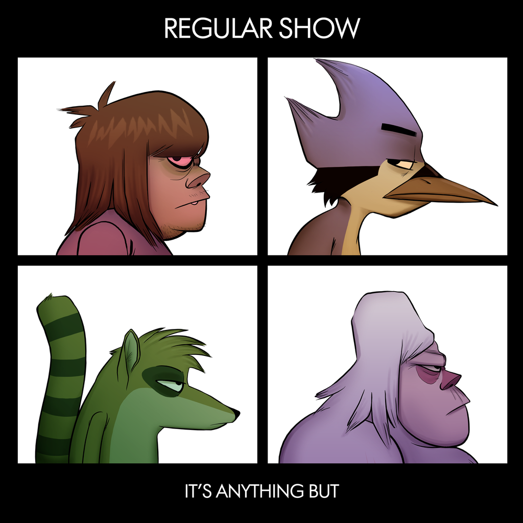 [Image - 225587] | Regular Show | Know Your Meme