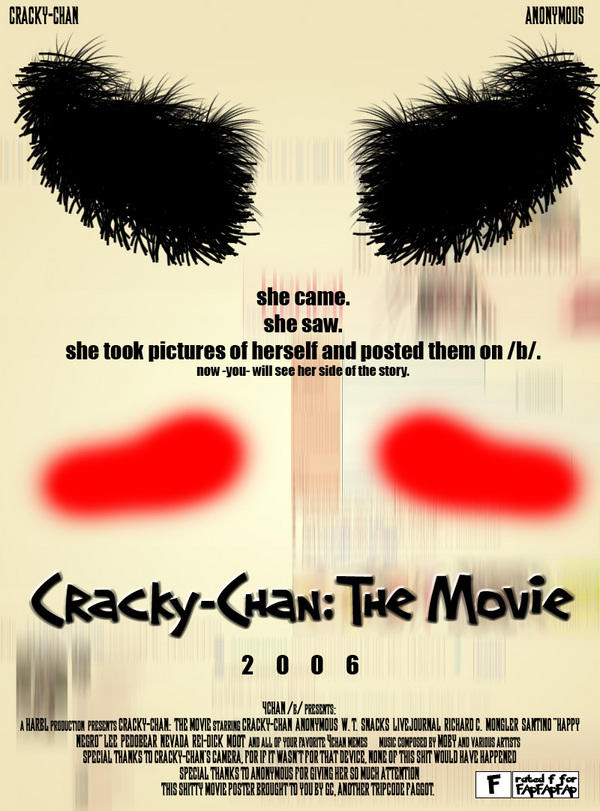 [Image - 225719] | Cracky-chan | Know Your Meme