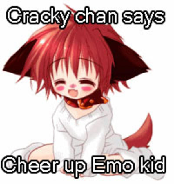 [Image - 225725] | Cracky-chan | Know Your Meme