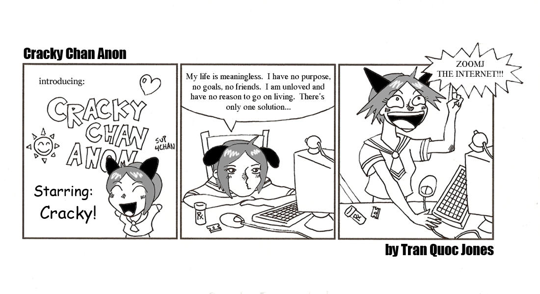 [Image - 225731] | Cracky-chan | Know Your Meme