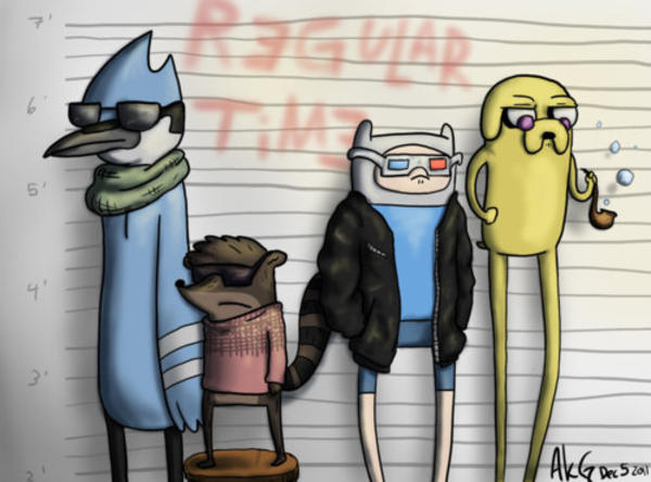 [Image - 225792] | Regular Show | Know Your Meme