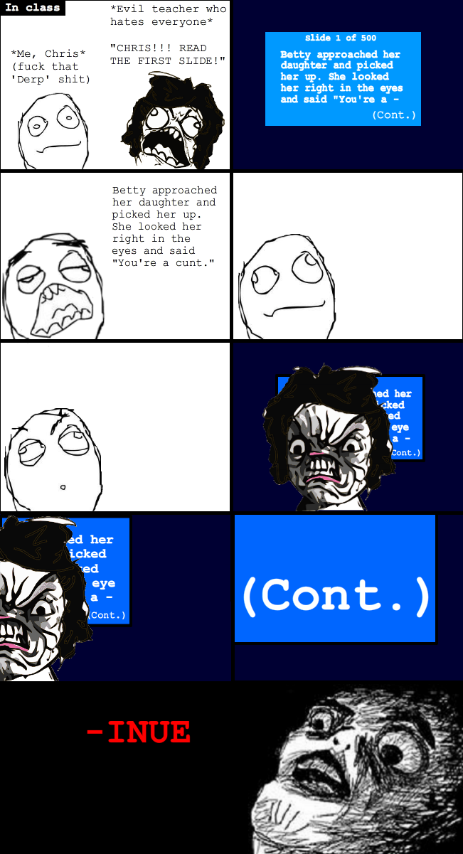 Damn you Freud! | Oh Crap / OMG Rage Face | Know Your Meme