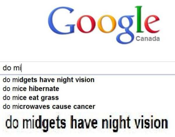 [Image - 226217] | Google Search Suggestions | Know Your Meme