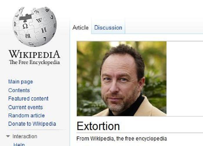 [Image - 226793] | Wikipedia Donation Banner Captions | Know Your Meme