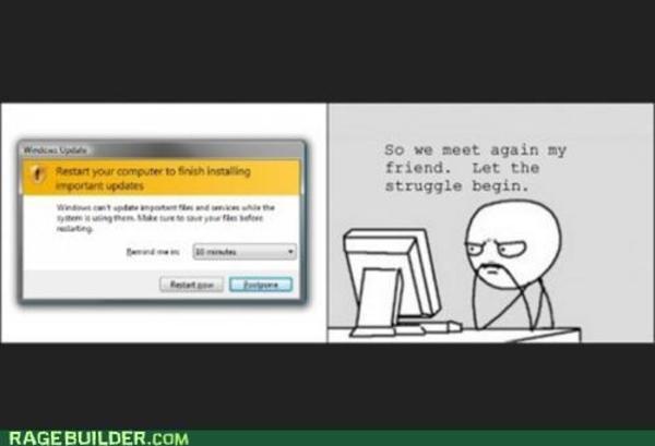 [Image - 227348] | Computer Reaction Faces | Know Your Meme