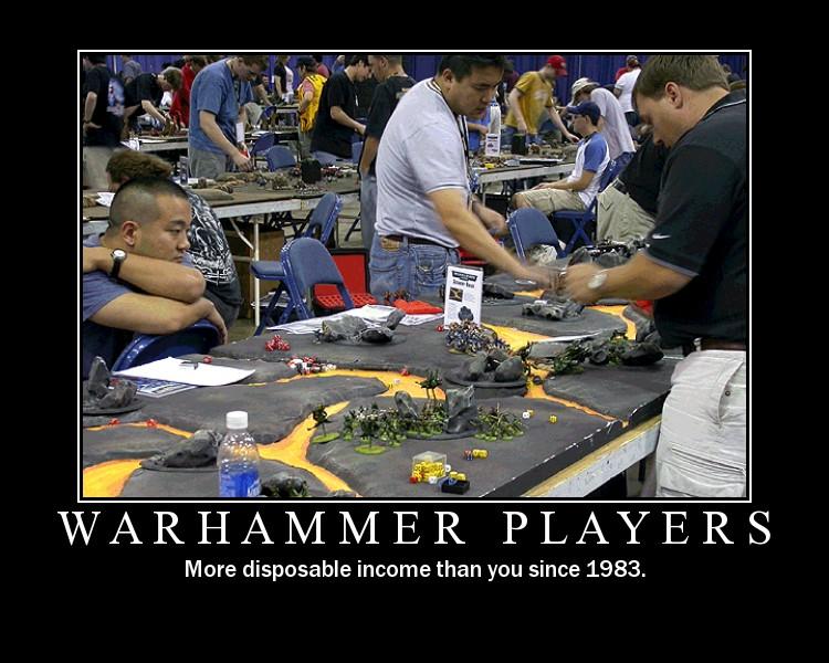 [Image - 227534] | Warhammer 40,000 | Know Your Meme