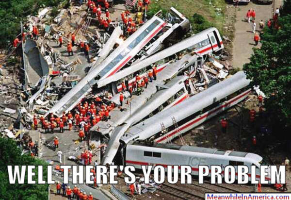 [Image - 228264] | Well, There's Your Problem | Know Your Meme
