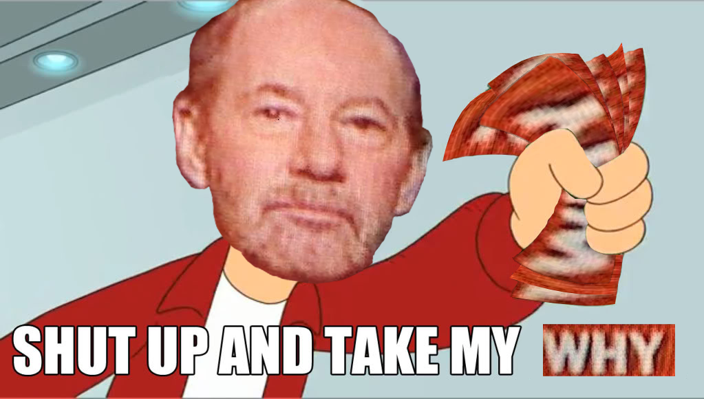 [Image - 228388] | Tony Kornheiser's "Why" | Know Your Meme