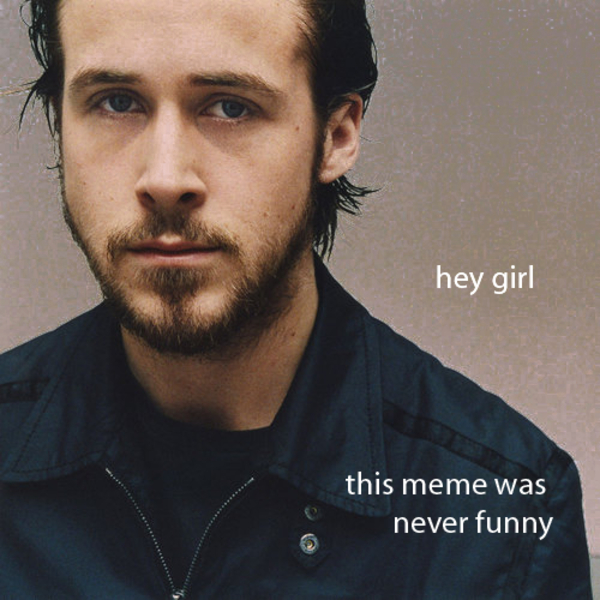[Image - 228450] | Ryan Gosling | Know Your Meme