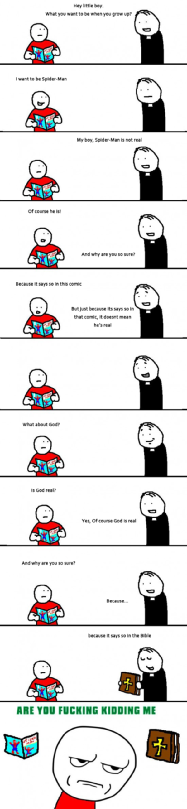 [Image - 228785] | Are You Fucking Kidding Me? | Know Your Meme