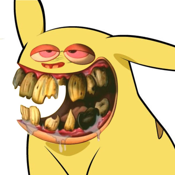 [Image - 228888] | Give Pikachu a Face | Know Your Meme