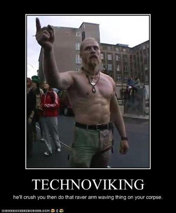 [Image - 229032] | Technoviking | Know Your Meme