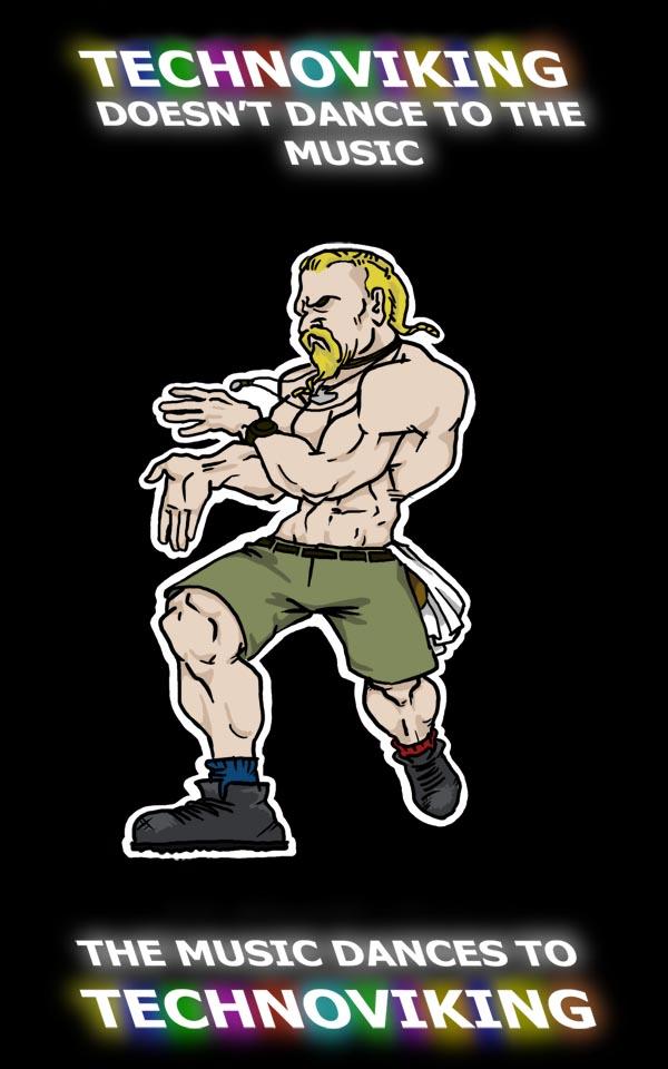 [Image - 229048] | Technoviking | Know Your Meme