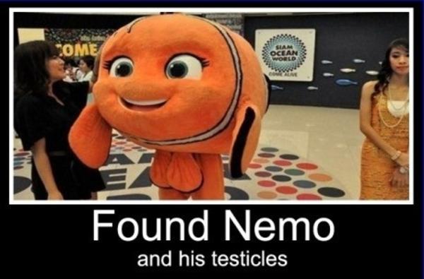 Nemo | Finding Nemo | Know Your Meme