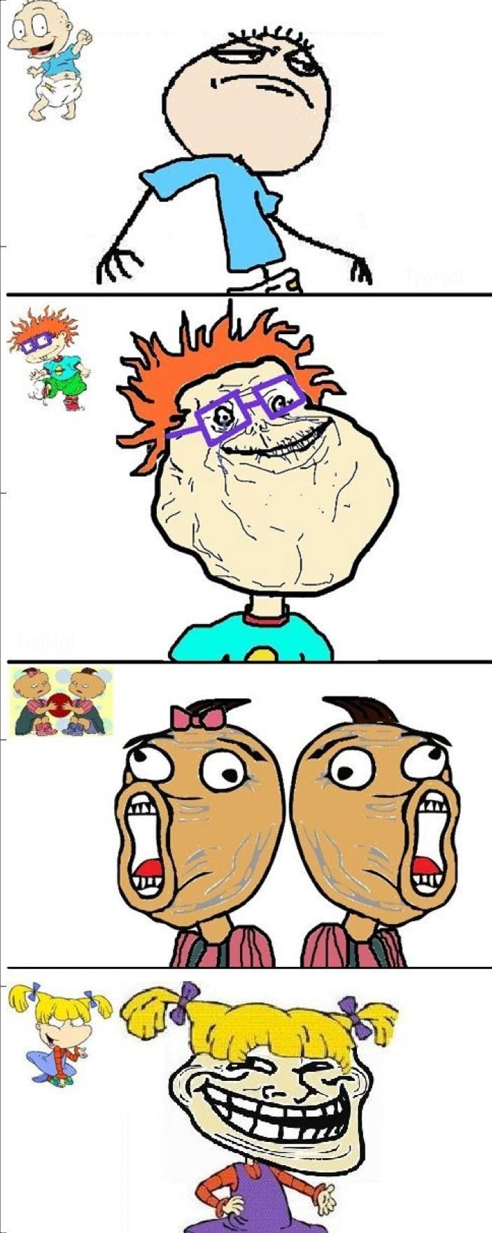 [Image - 229524] | Rage Comics | Know Your Meme
