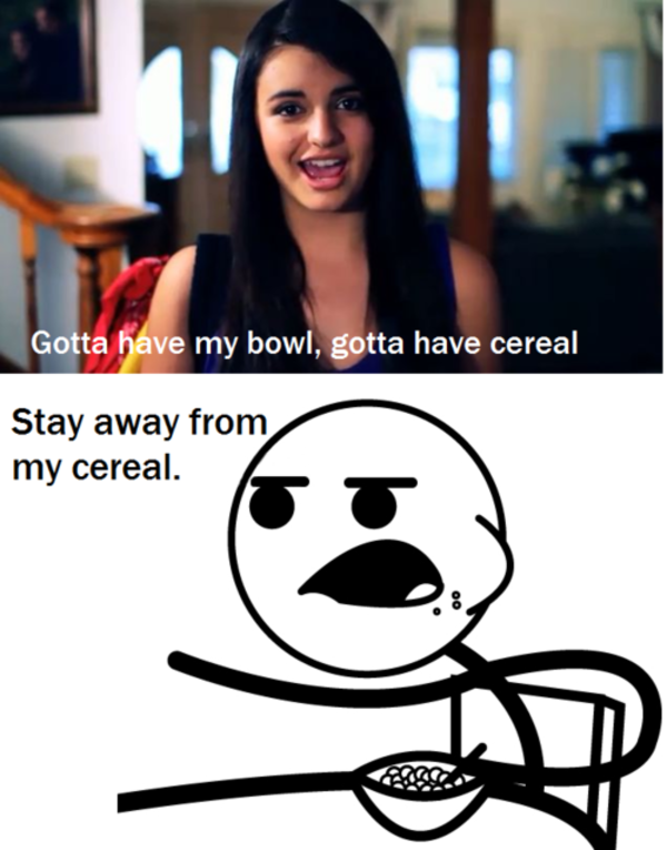 [Image - 230009] | Cereal Guy | Know Your Meme