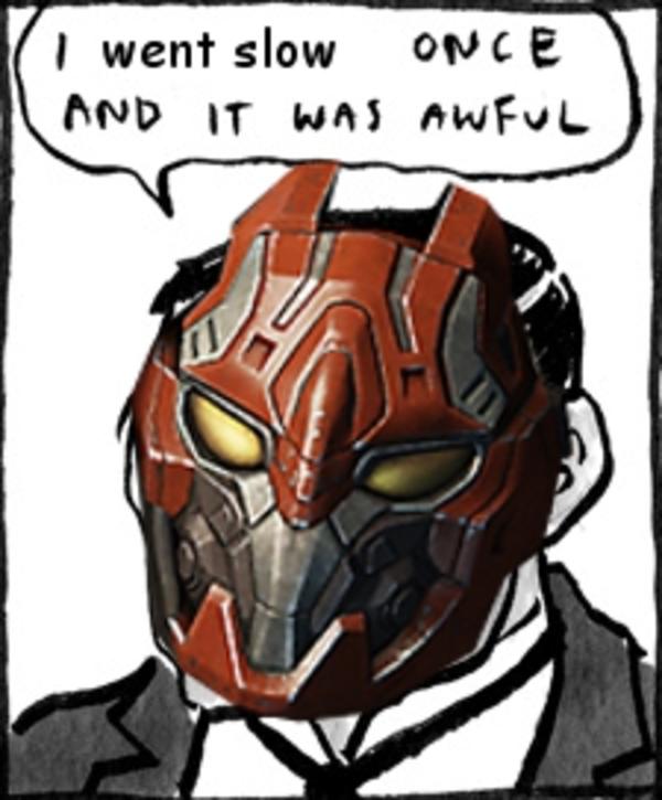 [Image - 230812] | Tribes: Ascend | Know Your Meme