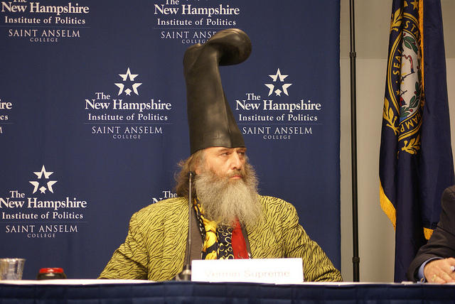 [Image - 231279] | Vermin Supreme | Know Your Meme
