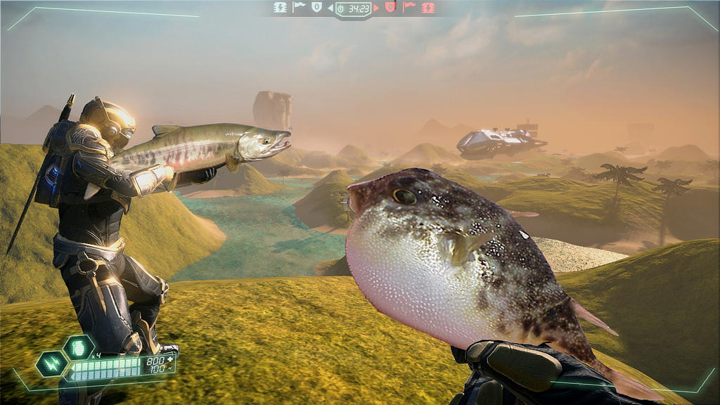 [Image - 231359] | Tribes: Ascend | Know Your Meme