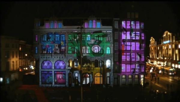 [Image - 231718] | 3D Projection Mapping | Know Your Meme