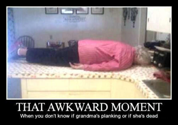 [Image - 232376] | That Awkward Moment | Know Your Meme