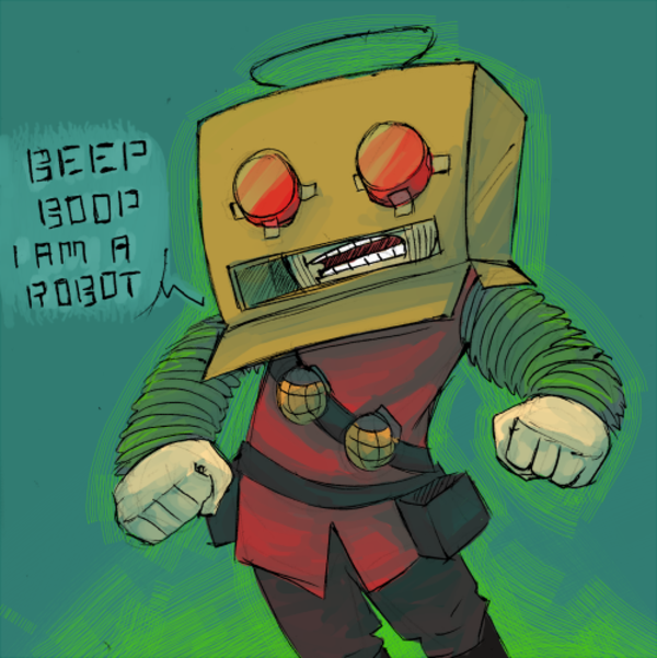 [Image - 233581] | The Tin Soldier | Know Your Meme