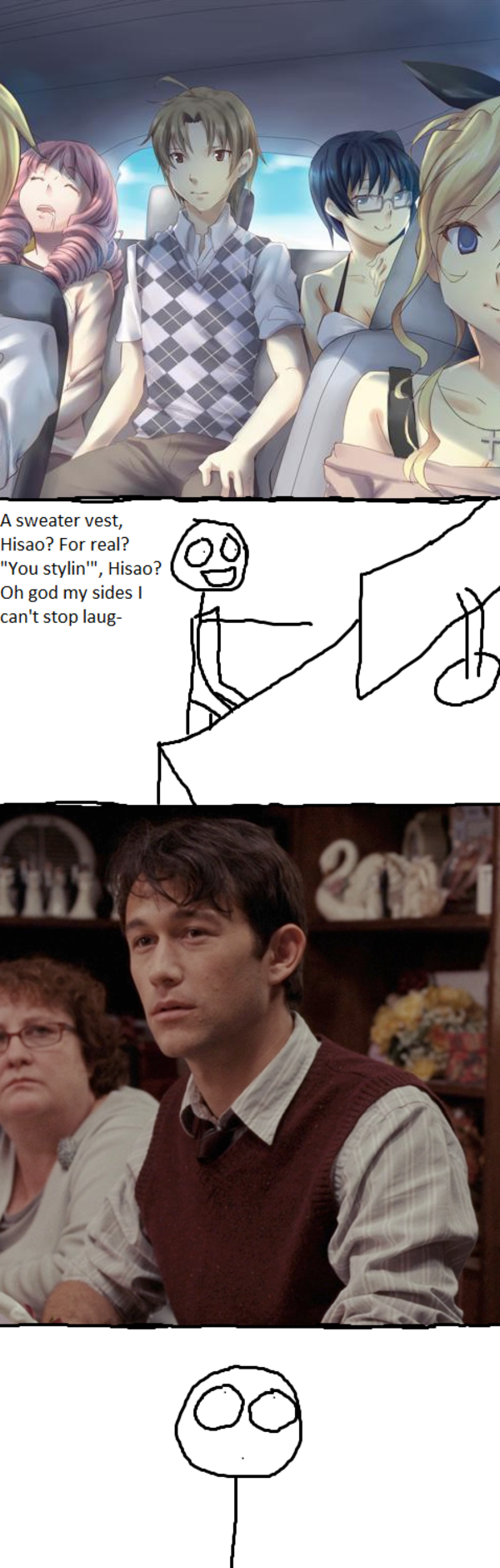 [Image - 233769] | Katawa Shoujo | Know Your Meme