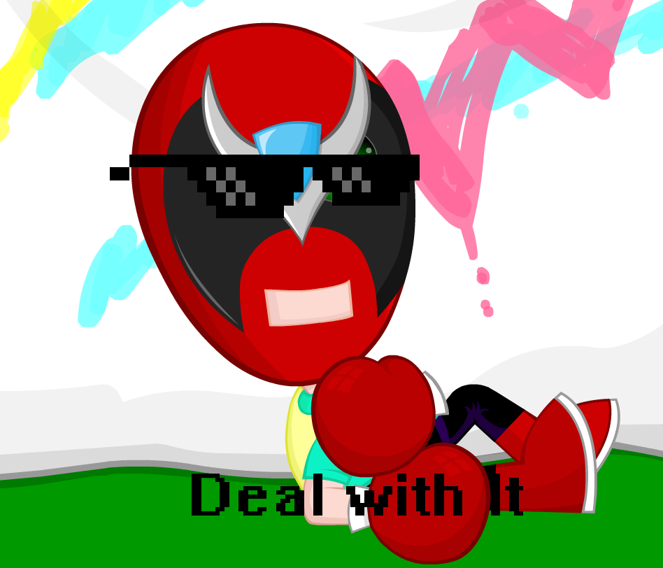 [Image - 233793] | Deal With It | Know Your Meme