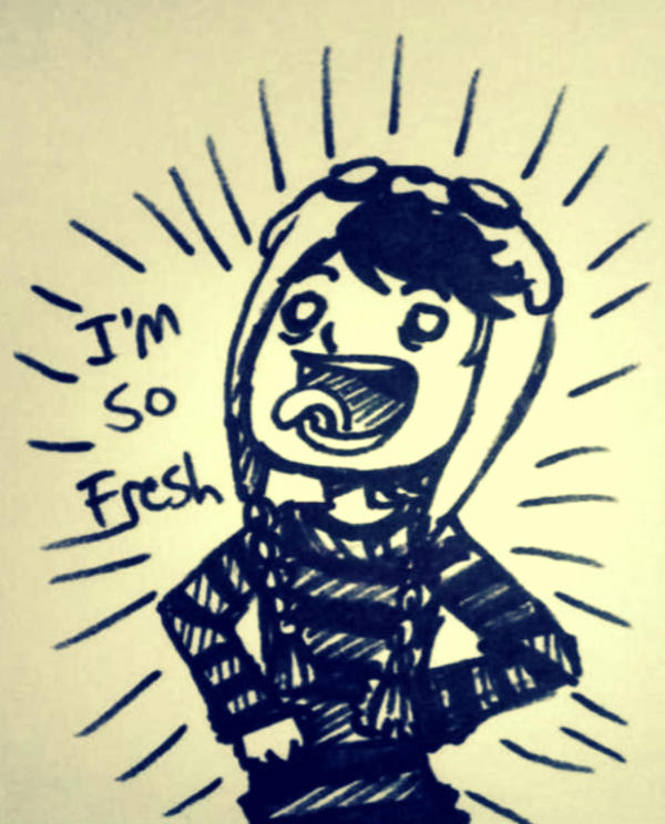 [Image - 234096] | I'm So Fresh You Can Suck My Nuts | Know Your Meme