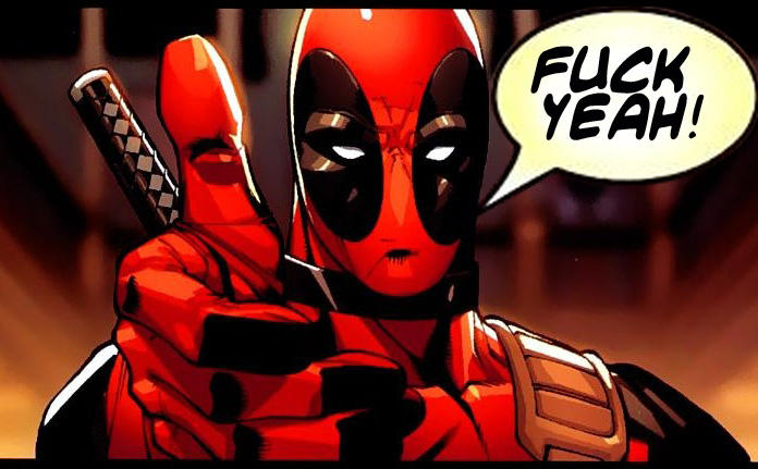 [Image - 234113] | Deadpool (Marvel) | Know Your Meme