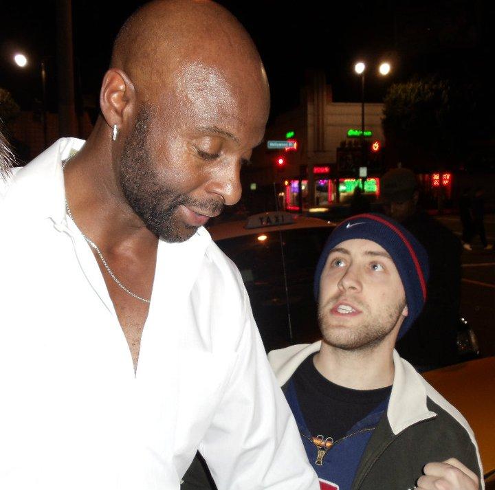 [Image - 235361] | Awkwardly Smiling With Celebrities | Know Your Meme